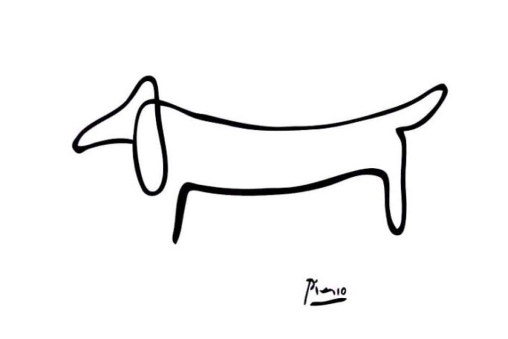 An EASY drawing exercise that will help you see shapes - Irene Duma ...