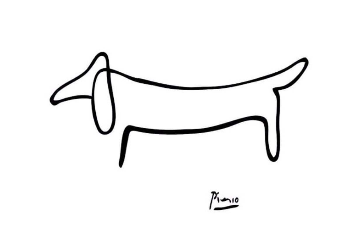 An EASY drawing exercise that will help you see shapes - Irene Duma ...